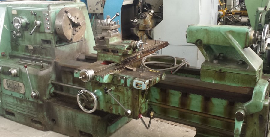 En France, le marché des machines-outils se porte bien – Caps-entreprise