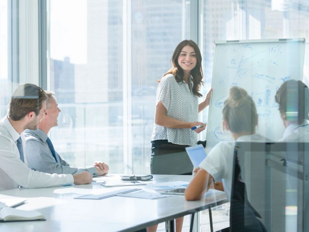 Devenir manager : se former sur certaines qualités à avoir – Caps ...