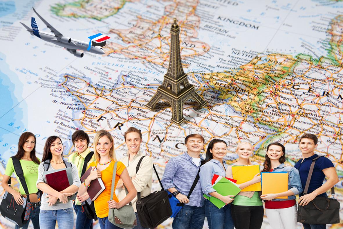 Les bonnes raisons pour poursuivre ses études en France – Caps-entreprise